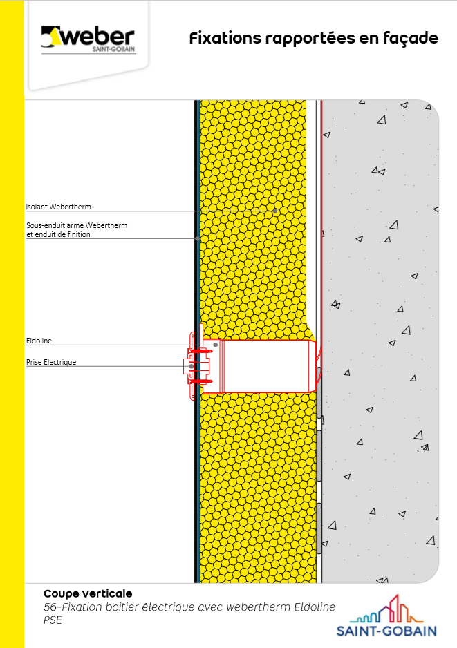 Dessins techniques ITE | Weber